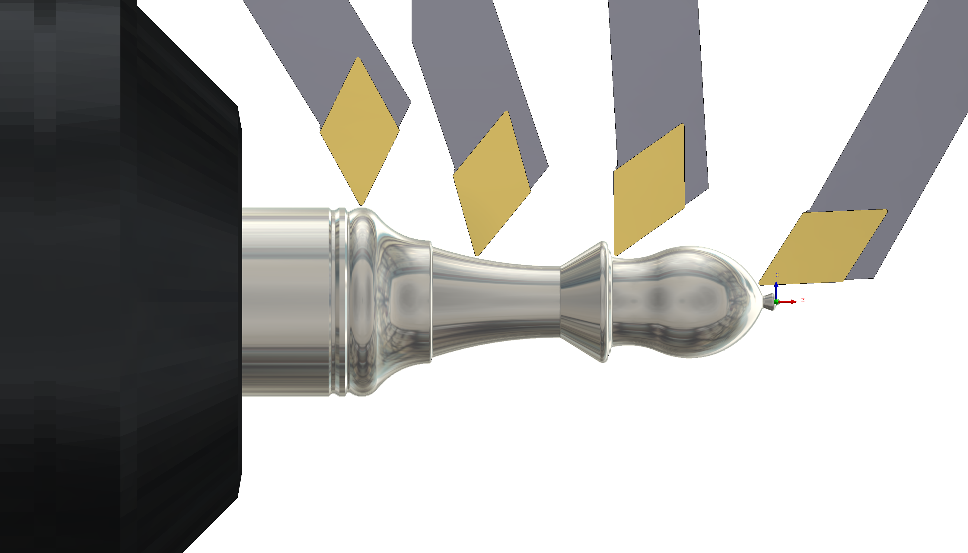 Turning Software for CNC Lathe Machines - HA AN TECHNICAL SOLUTION ...